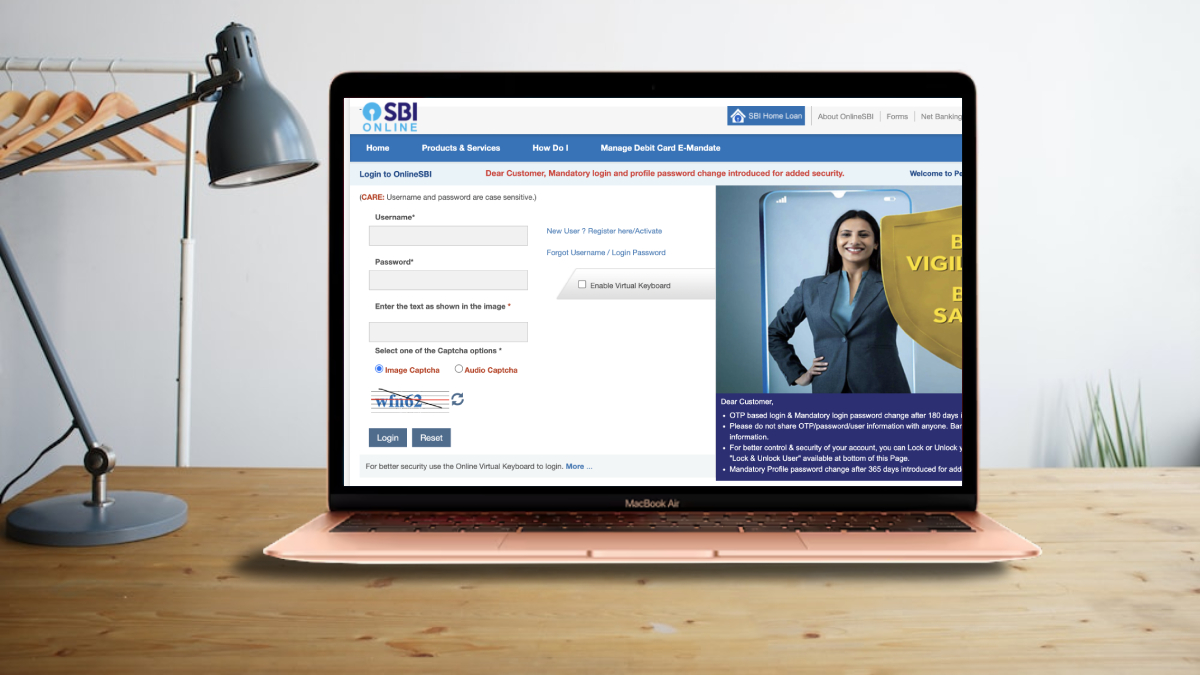 How To Reset The SBI YONO Login Username And Password Online Smartprix How To Reset The SBI YONO Login Username And Password Online Smartprix