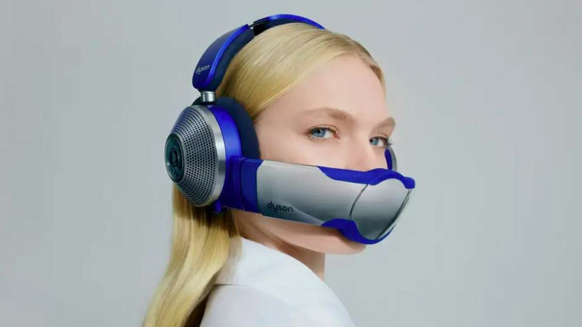 Dyson launches Zone Headphones with Built-in Air Purifier: Here's how ...