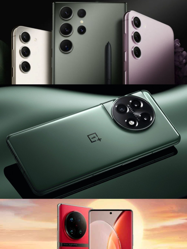 Top Smartphones to launch in February 2023: Galaxy S23 Series, OnePlus ...