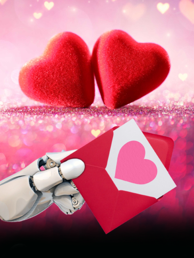 Write Love Letter using ChatGPT this Valentine's Day - Smartprix