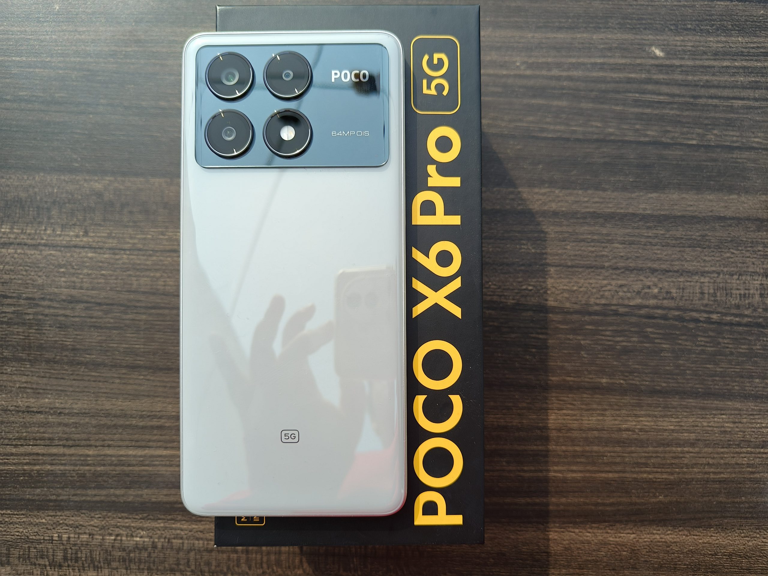 Poco X6 Pro 5G Review: Best Phone Under Rs 30,000? - QRIX Gadgets