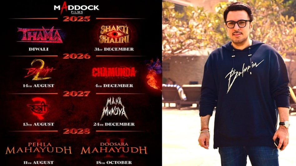Bollywood’s 2025 Lineup: Hindi Films to Watch Out for in 2025 - Smartprix
