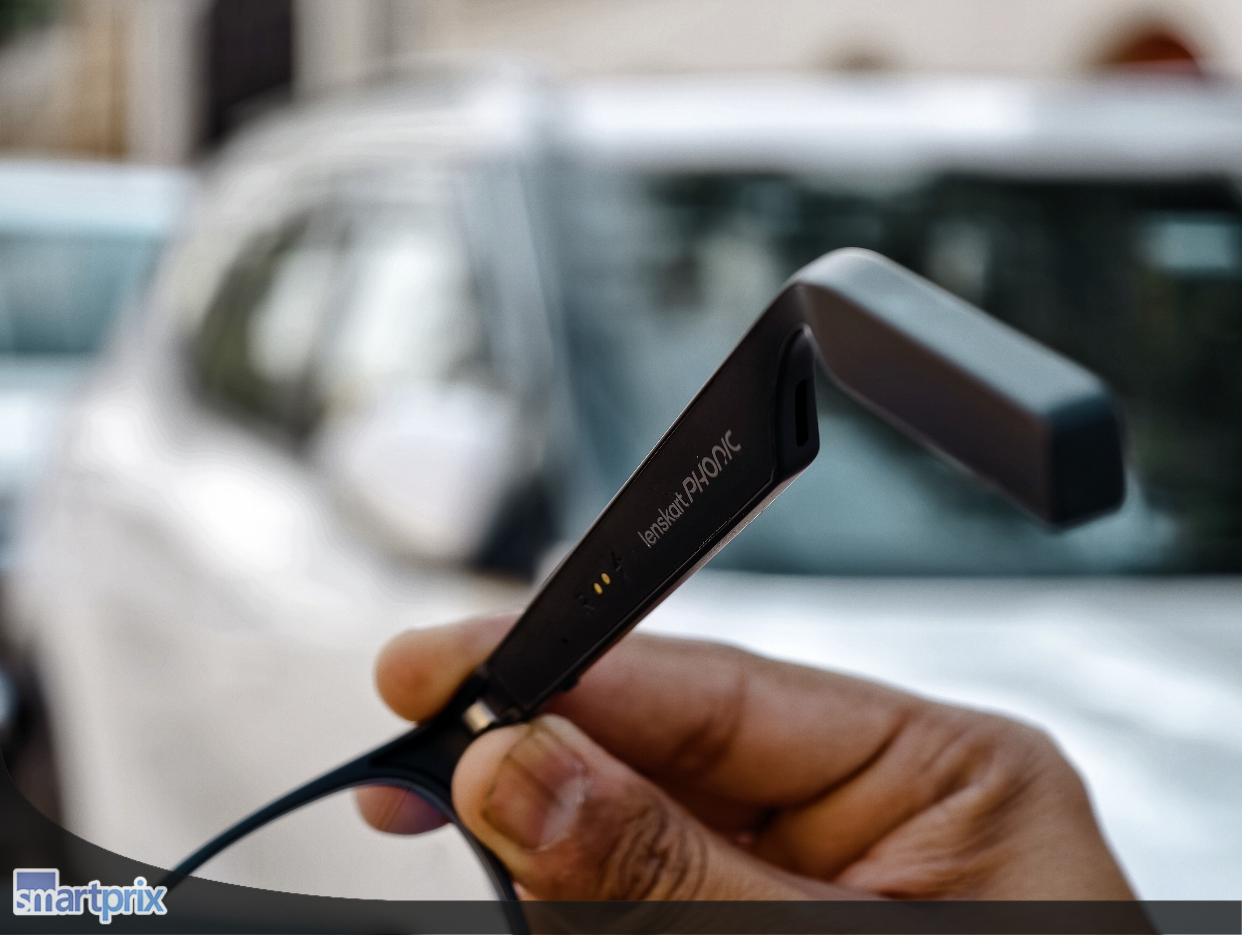 Lenskart Phonic Glasses Review: A Facade in the name of Smartglasses ...